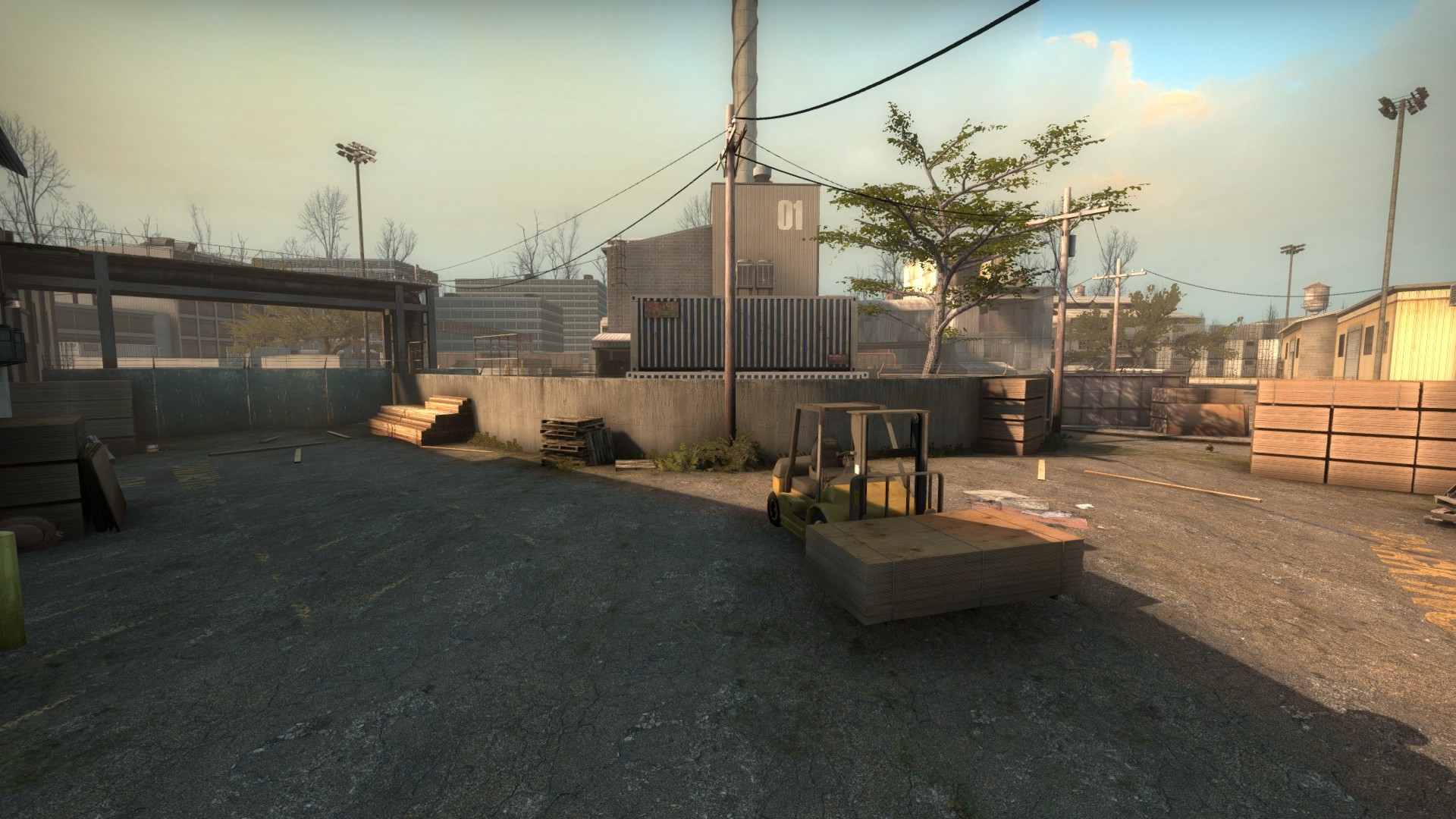 cs_compound Mod for Counter-Strike: Global Offensive | CS:GO Mods