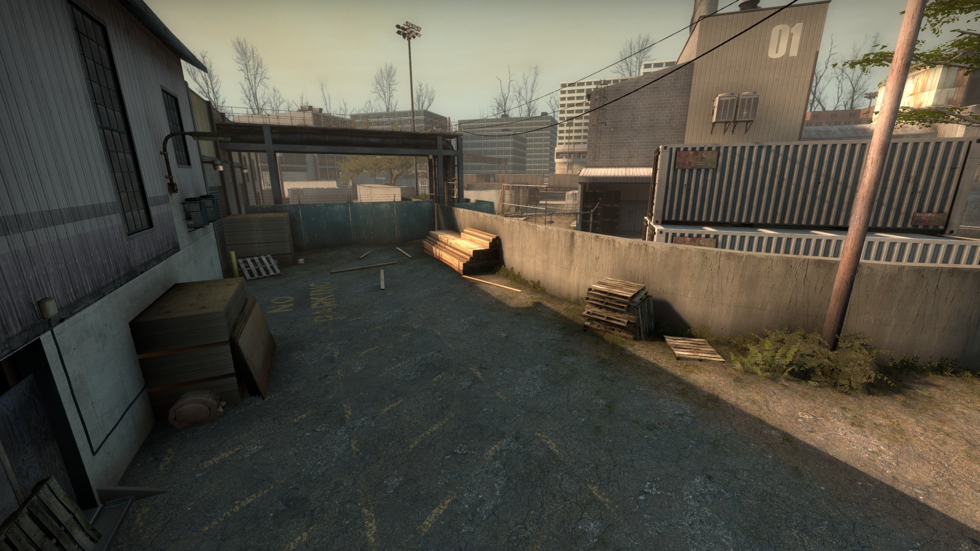 cs_compound Mod for Counter-Strike: Global Offensive | CS:GO Mods