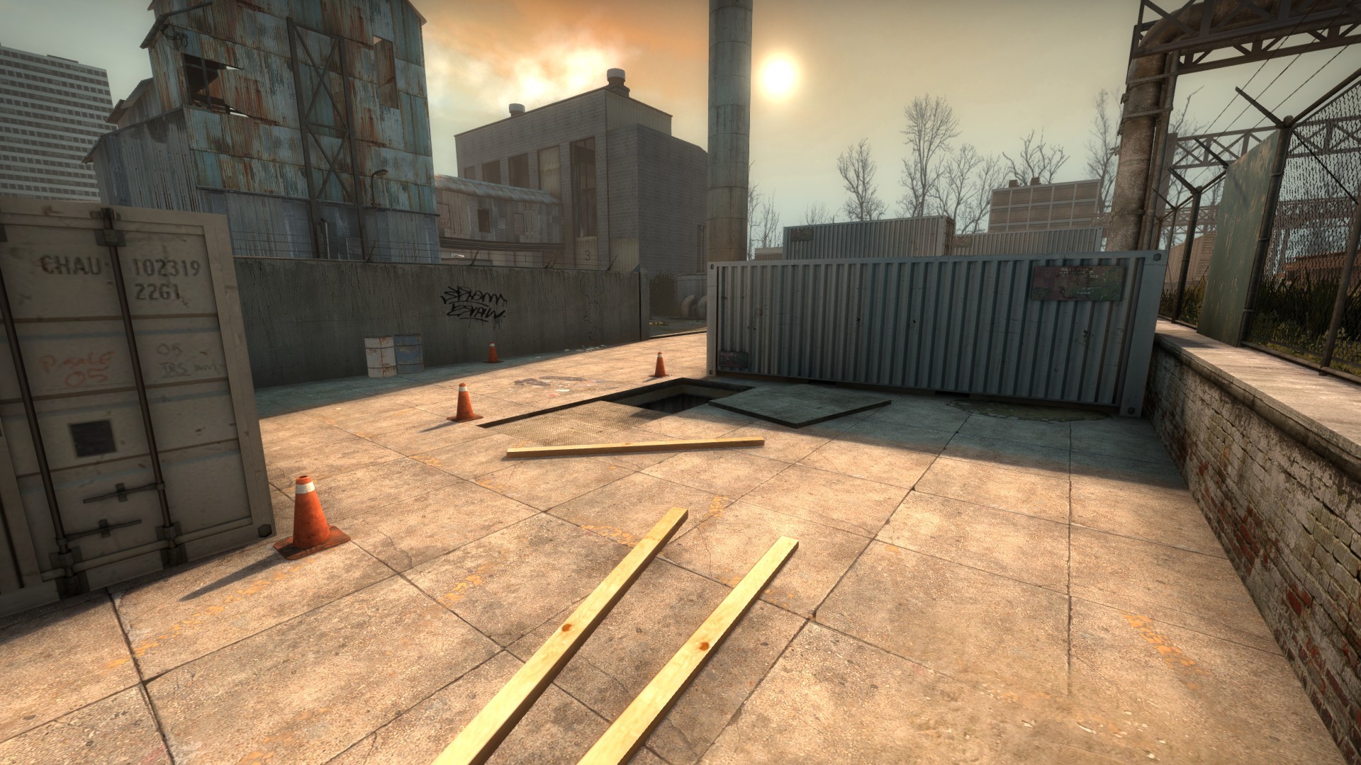 cs_compound Mod for Counter-Strike: Global Offensive | CS:GO Mods