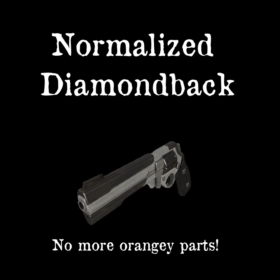 Normalized Diamondback Mod for Team Fortress 2 | TF2 Mods