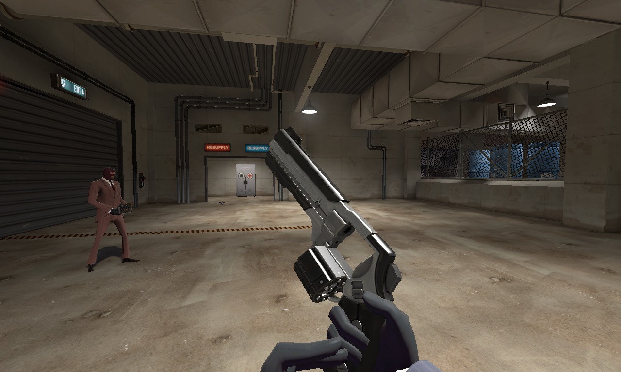 Normalized Diamondback Mod for Team Fortress 2 | TF2 Mods