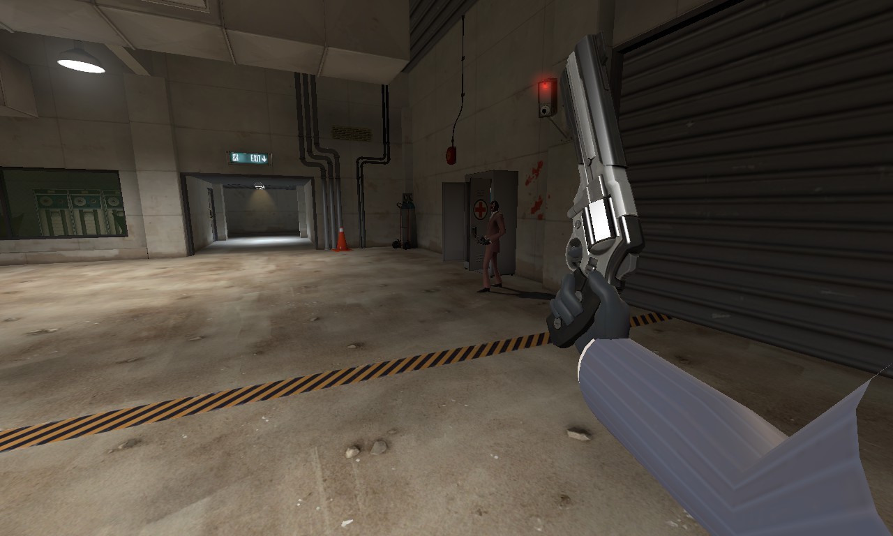 Normalized Diamondback Mod for Team Fortress 2 | TF2 Mods