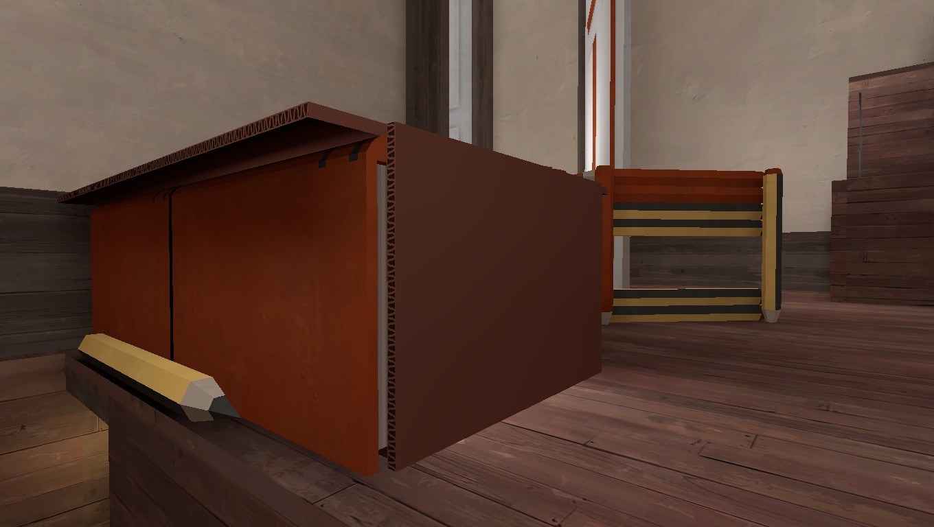 CP Toy Fort V2 Mod for Team Fortress 2 | TF2 Mods