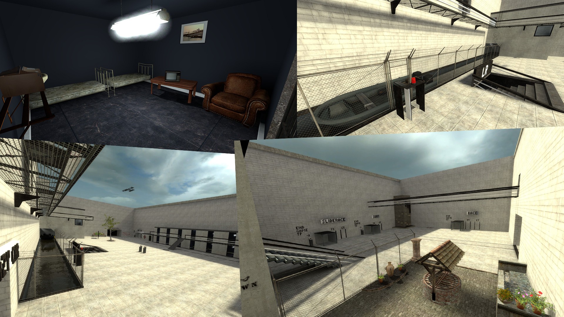ba_jail_fridej_beta [Counter-Strike: Source] [Mods]
