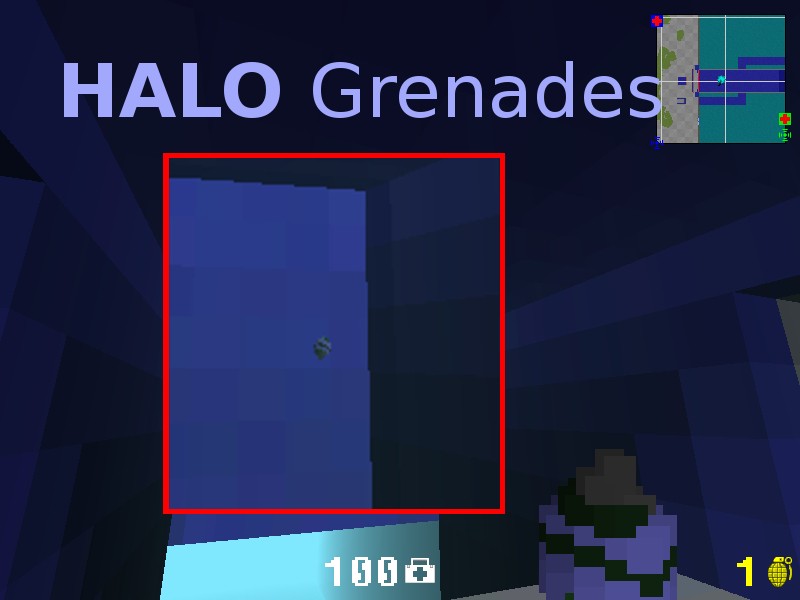 Ace Of HALO (AoS Halo Pack) [Ace of Spades] [Mods]