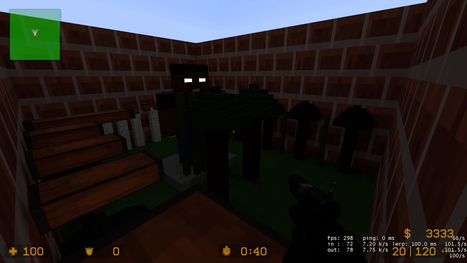 bhop_meiiko [Counter-Strike: Source] [Mods]