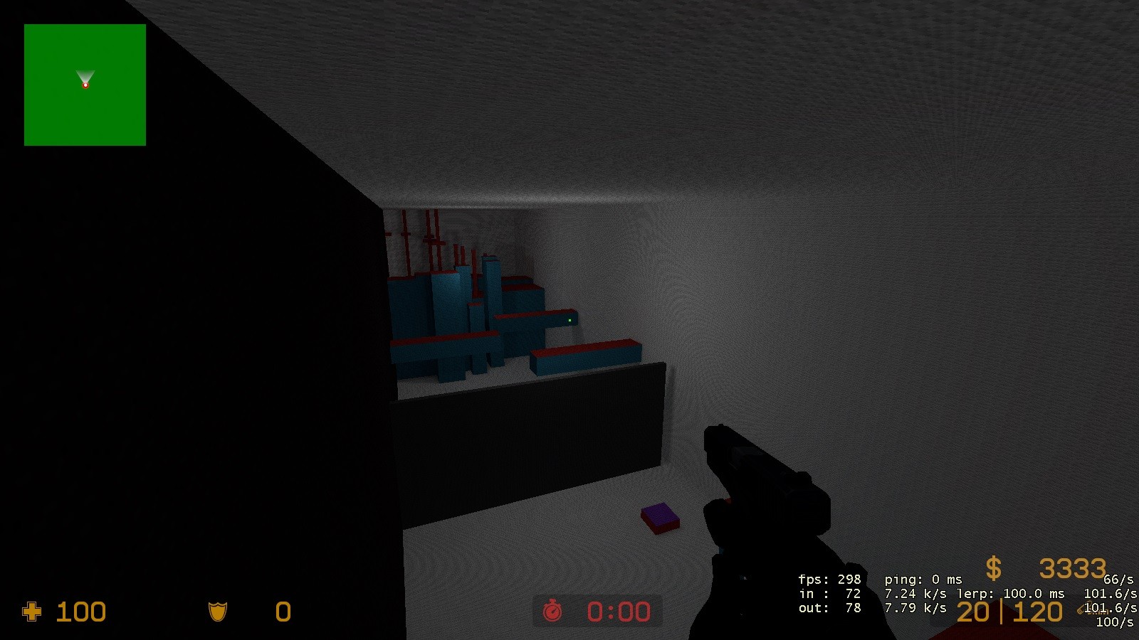 bhop_meiiko [Counter-Strike: Source] [Mods]