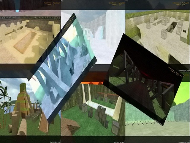 Blacktouch's Map Pack Mod for Counter-Strike 1.6 | CS1.6 Mods