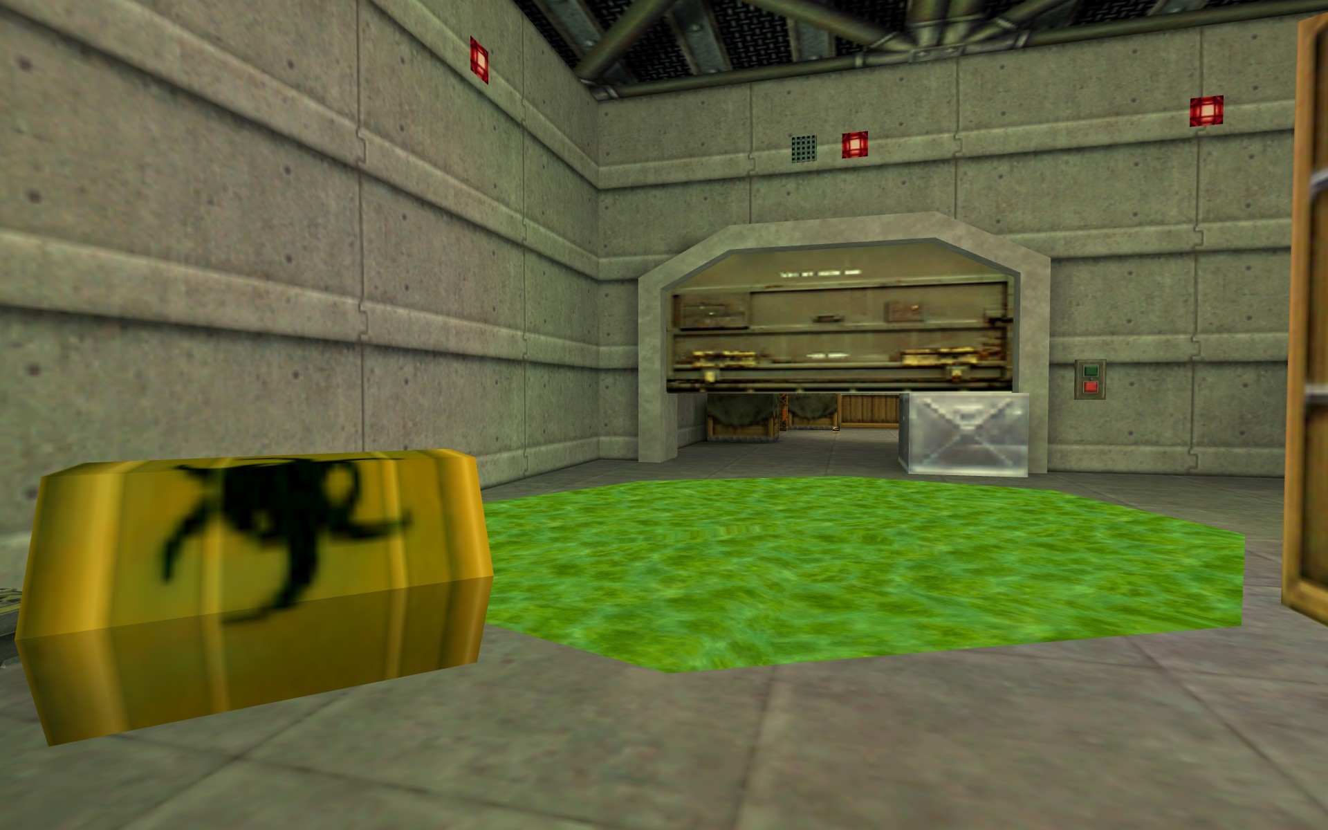 outland_underground [Half-Life] [Mods]