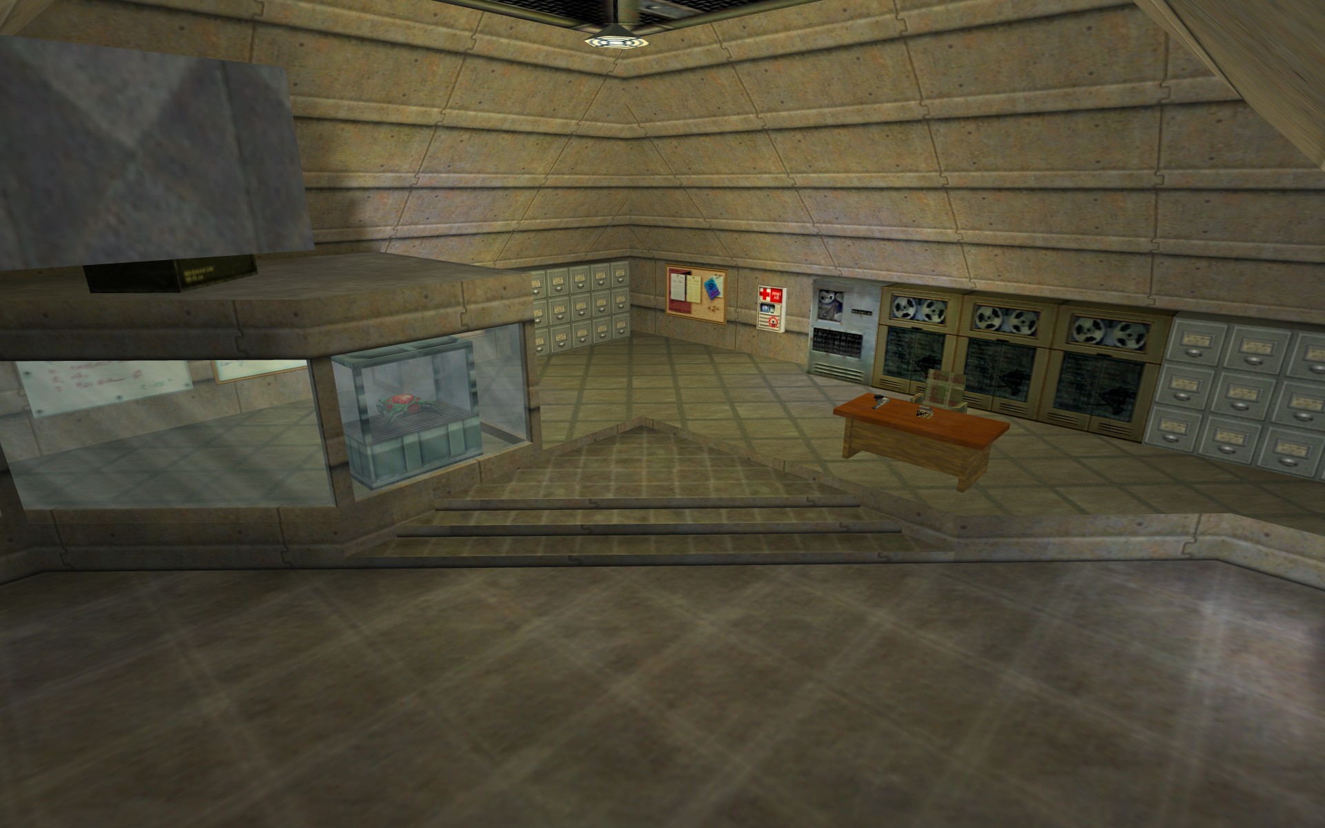 outland_underground [Half-Life] [Mods]
