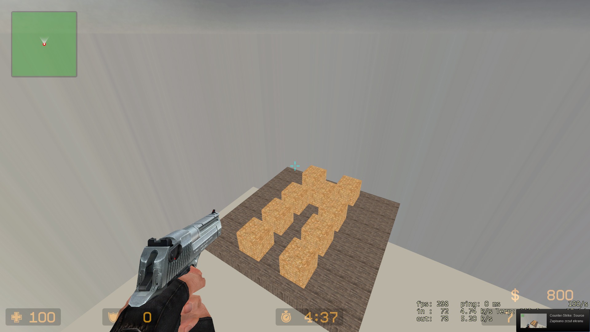 aim_perfect_deagle [Counter-Strike: Source] [Mods]