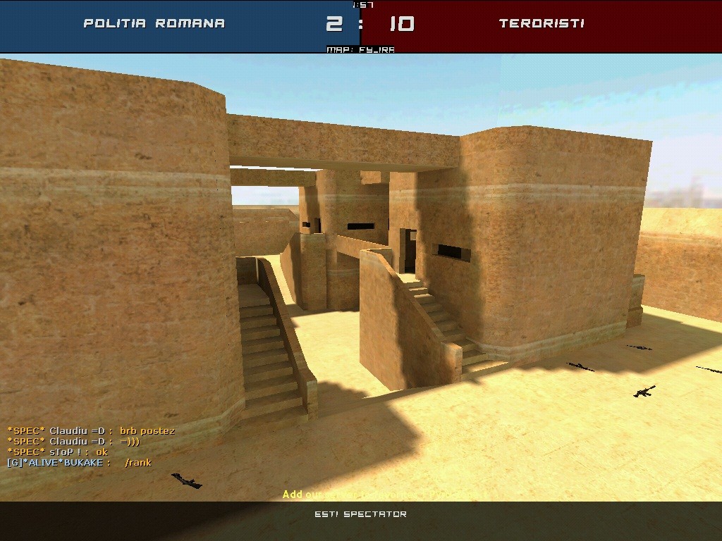 fy_irak [Counter-Strike 1.6] [Mods]
