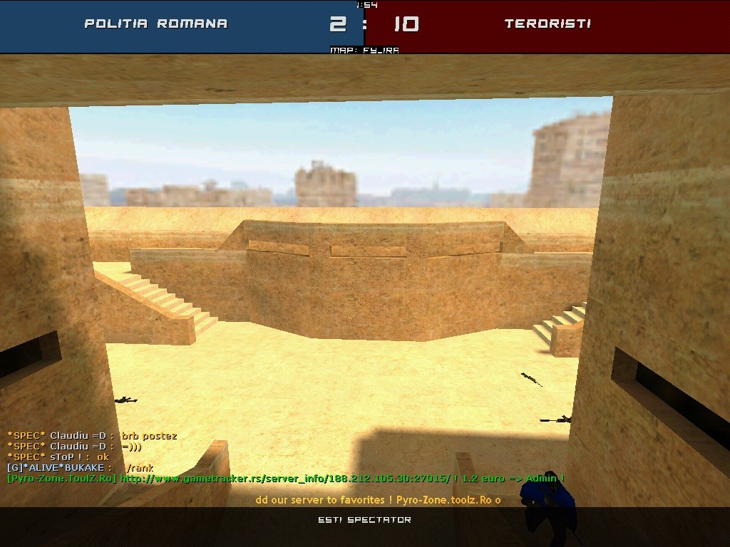 fy_irak [Counter-Strike 1.6] [Mods]