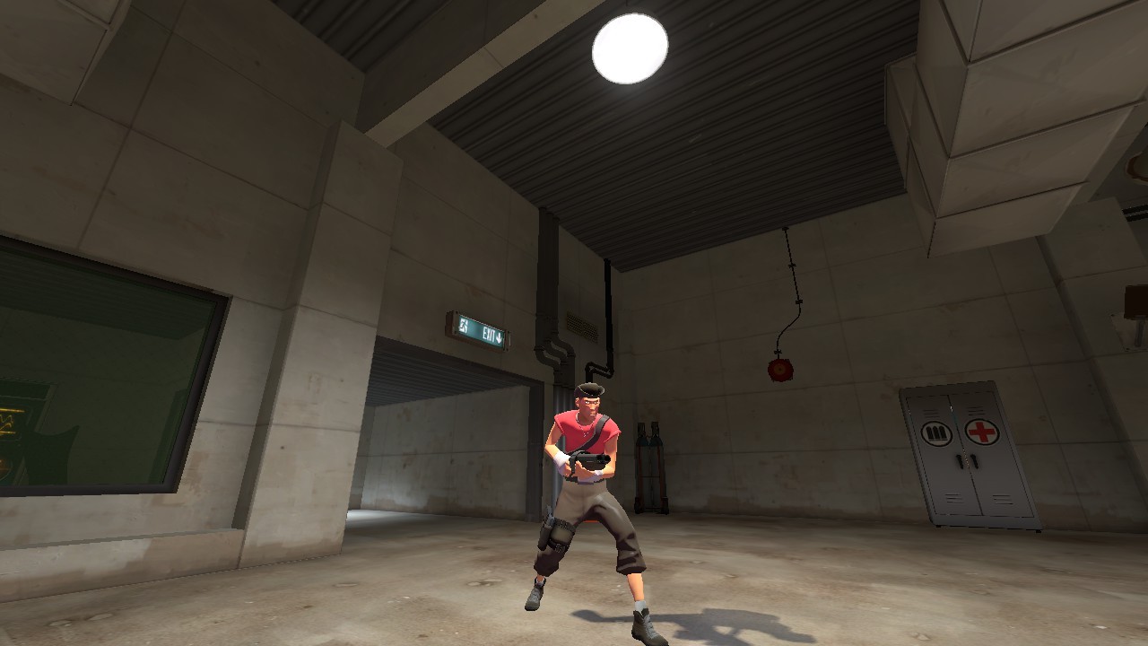 The Survivalist of Teufort Mod for Team Fortress 2 | TF2 Mods