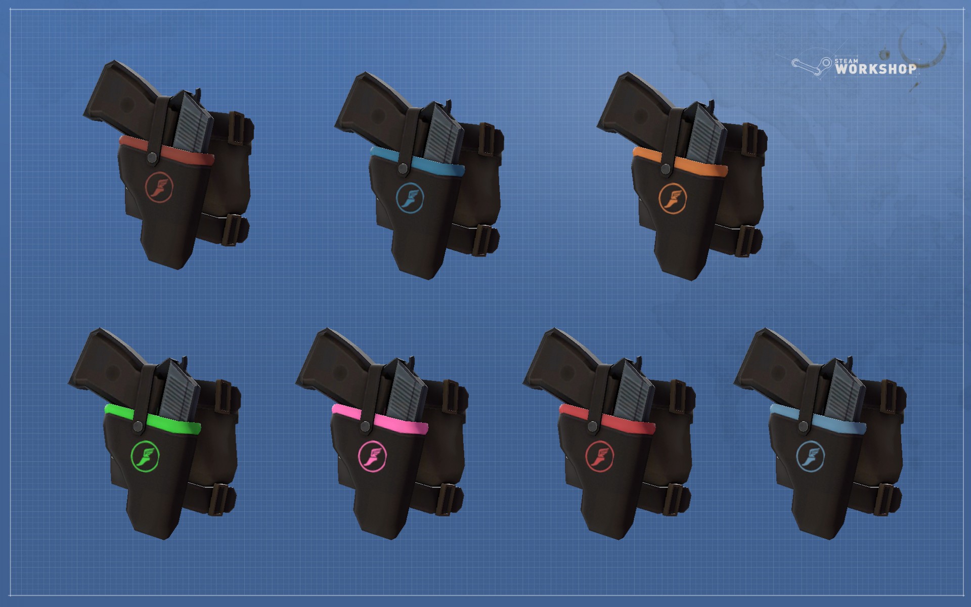 The Survivalist of Teufort Mod for Team Fortress 2 | TF2 Mods
