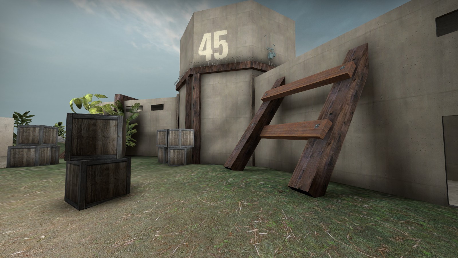 de_bunker45 Mod for Counter-Strike: Global Offensive | CS:GO Mods