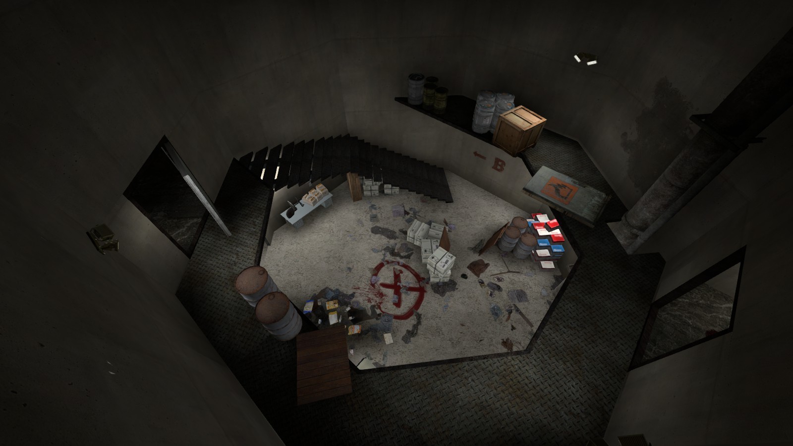 de_bunker45 Mod for Counter-Strike: Global Offensive | CS:GO Mods