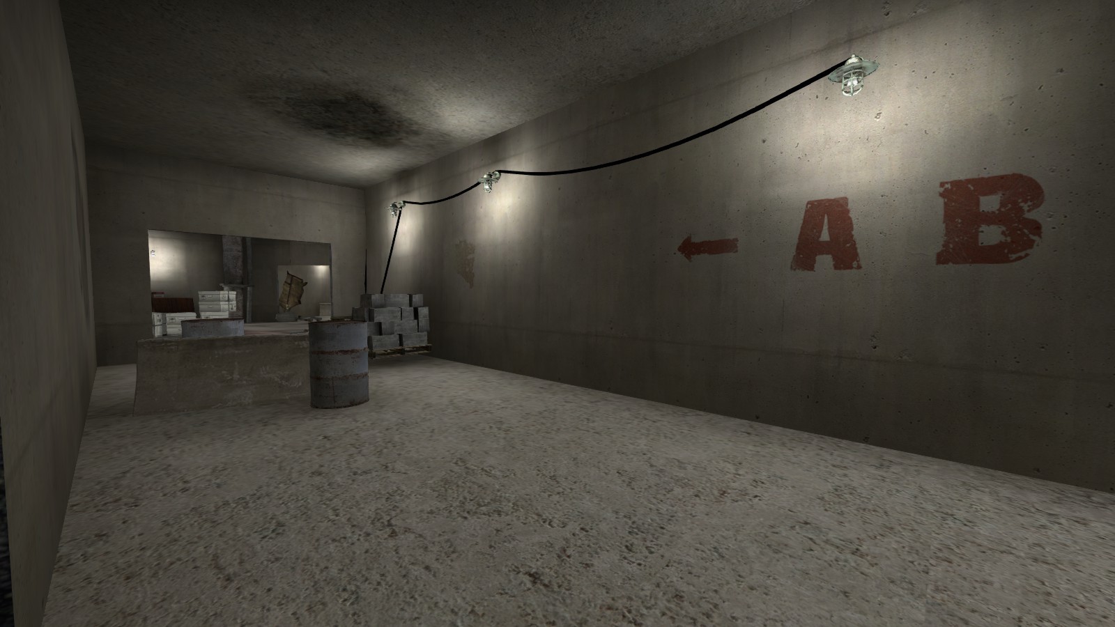 de_bunker45 Mod for Counter-Strike: Global Offensive | CS:GO Mods
