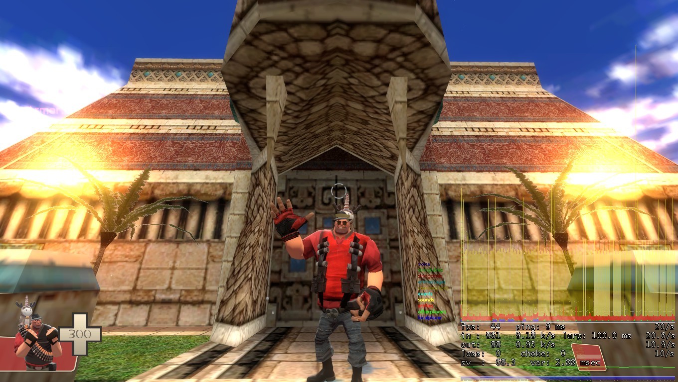 Duke nukem heavy 2013 Mod for Team Fortress 2 | TF2 Mods