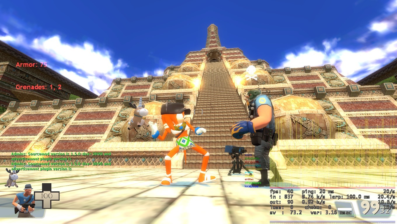 Duke nukem heavy 2013 Mod for Team Fortress 2 | TF2 Mods