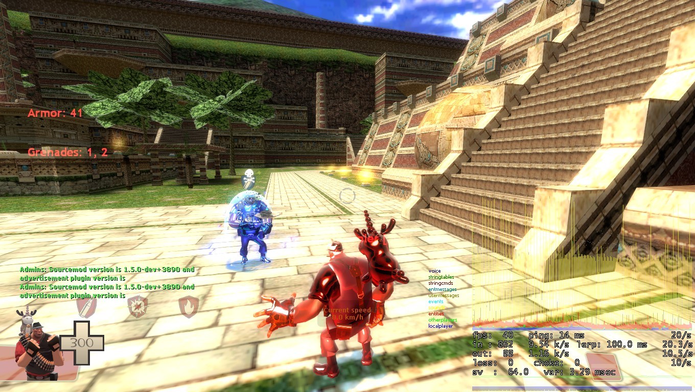 Duke nukem heavy 2013 Mod for Team Fortress 2 | TF2 Mods