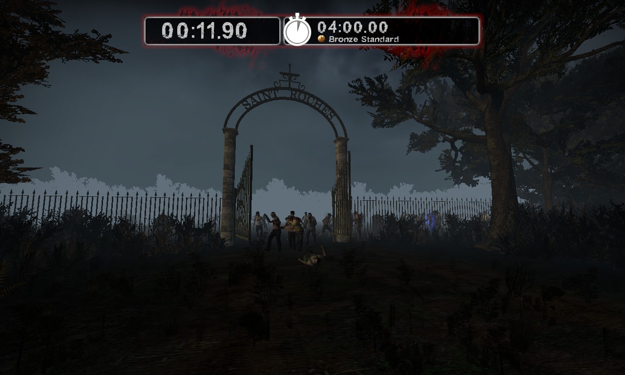 House in the Woods Mod for Left 4 Dead 2 | L4D2 Mods