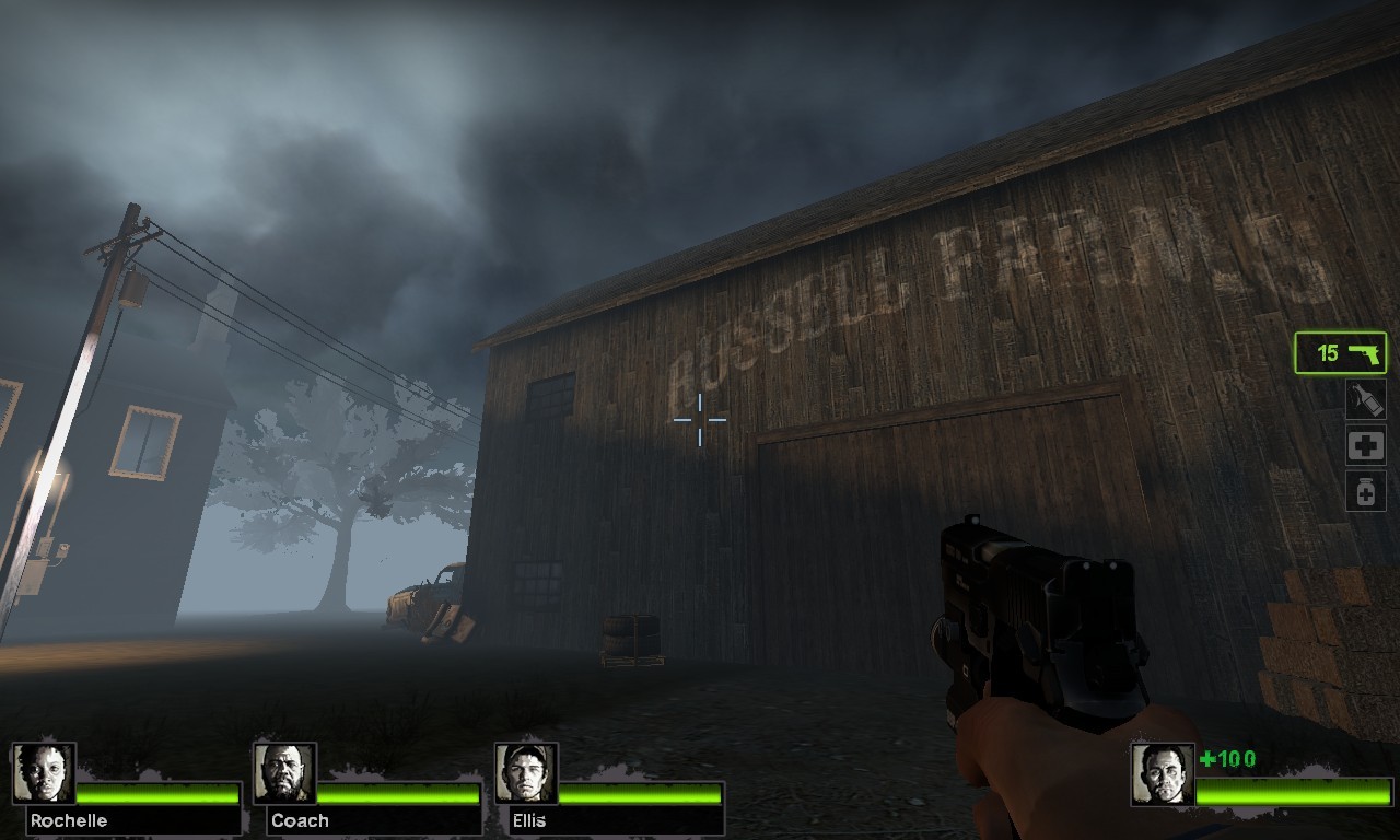 House in the Woods Mod for Left 4 Dead 2 | L4D2 Mods