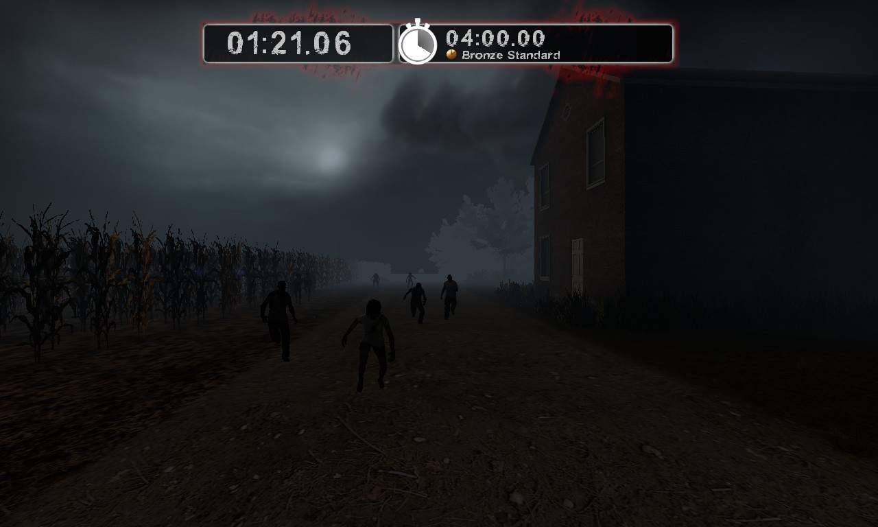 House in the Woods Mod for Left 4 Dead 2 | L4D2 Mods