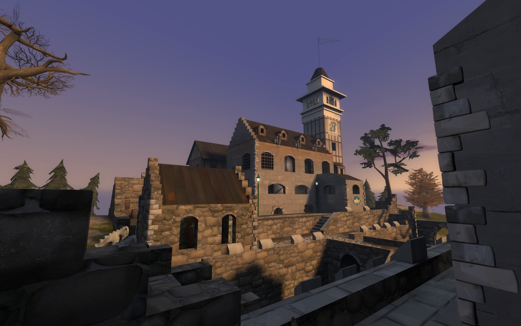 sn_furor_teutonicus Mod for Team Fortress 2 | TF2 Mods