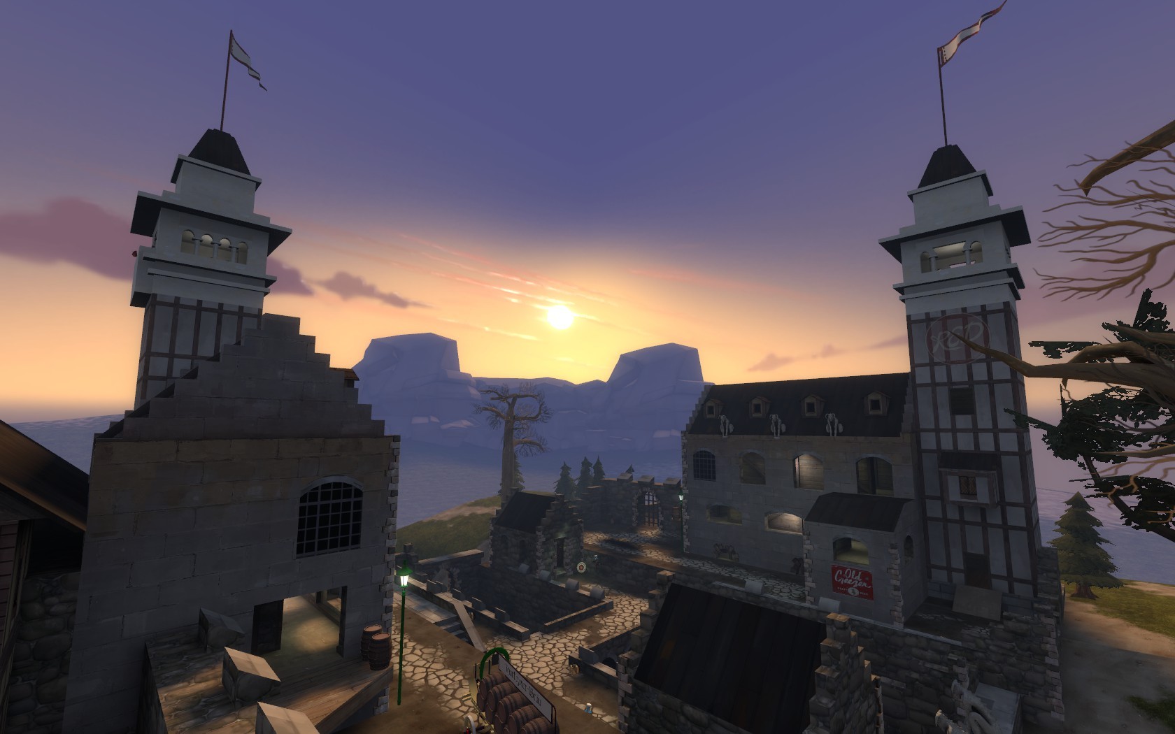 sn_furor_teutonicus Mod for Team Fortress 2 | TF2 Mods