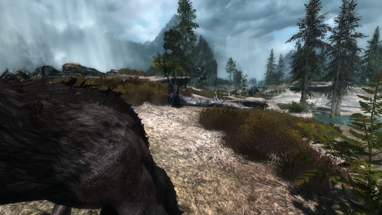 Hd Werewolf Retexture At Skyrim Special Edition Nexus Mods And Community