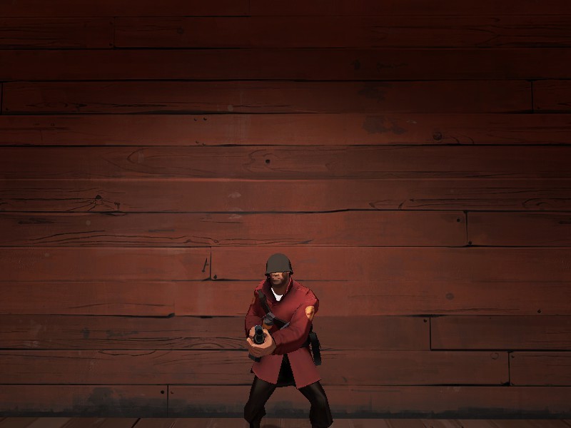 Gib-Styled Soldier Mod for Team Fortress 2 | TF2 Mods