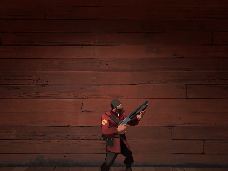 Gib-Styled Soldier Mod for Team Fortress 2 | TF2 Mods