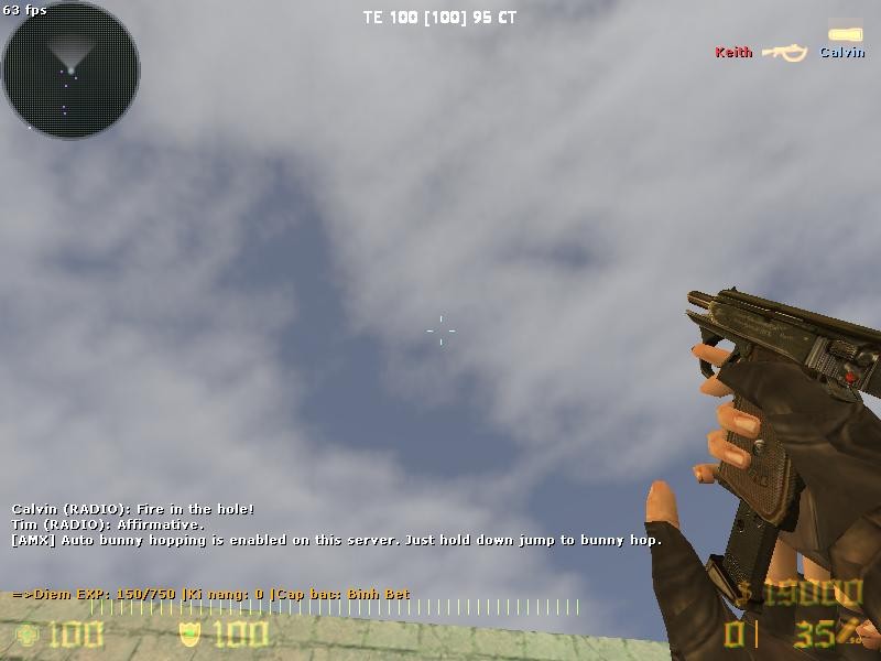 Walther Polizei Pistole Kriminalmodell [Counter-Strike: Online] [Mods]