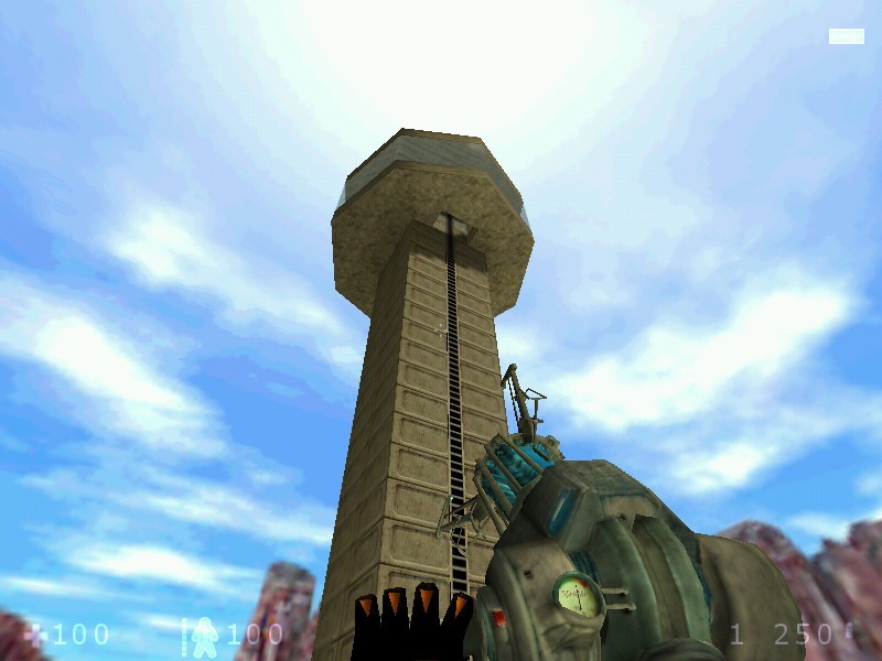 gm_tower [Go-Mod] [Mods]