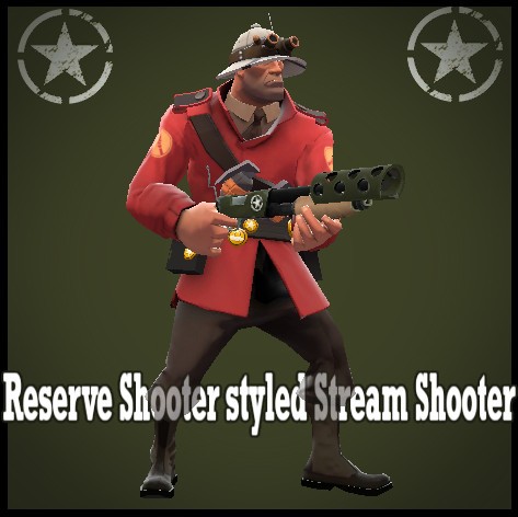 Reserve Shooter styled Stream Shooter Mod for Team Fortress 2 | TF2 Mods