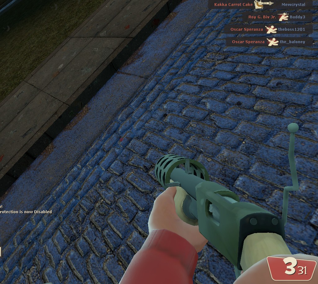 Reserve Shooter styled Stream Shooter Mod for Team Fortress 2 | TF2 Mods