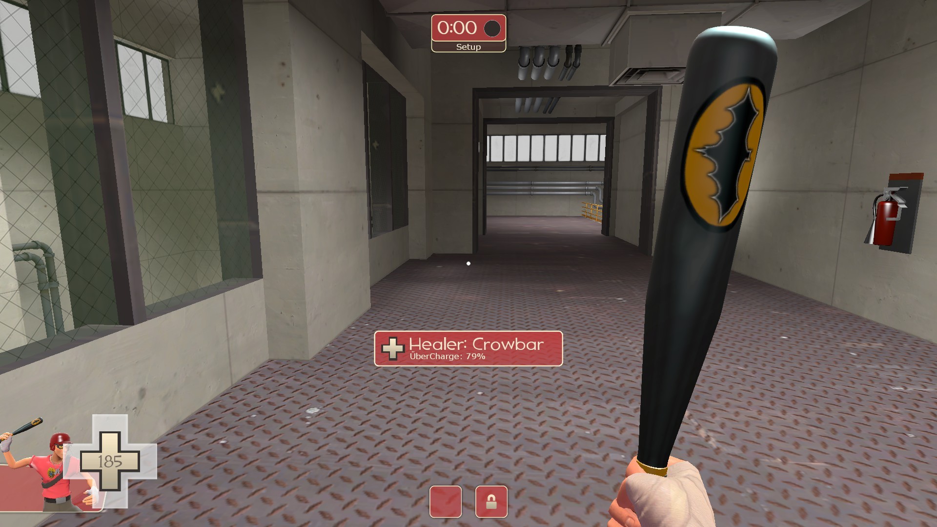 The Bat-Man Mod for Team Fortress 2 | TF2 Mods