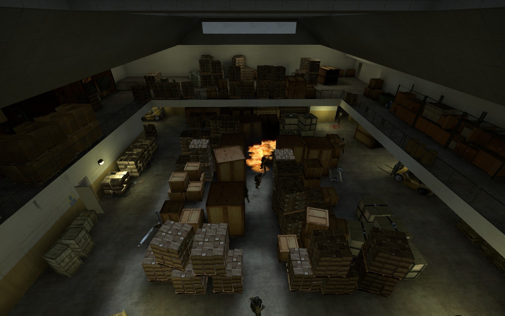 De_Warehouse Mod for Counter-Strike: Global Offensive | CS:GO Mods