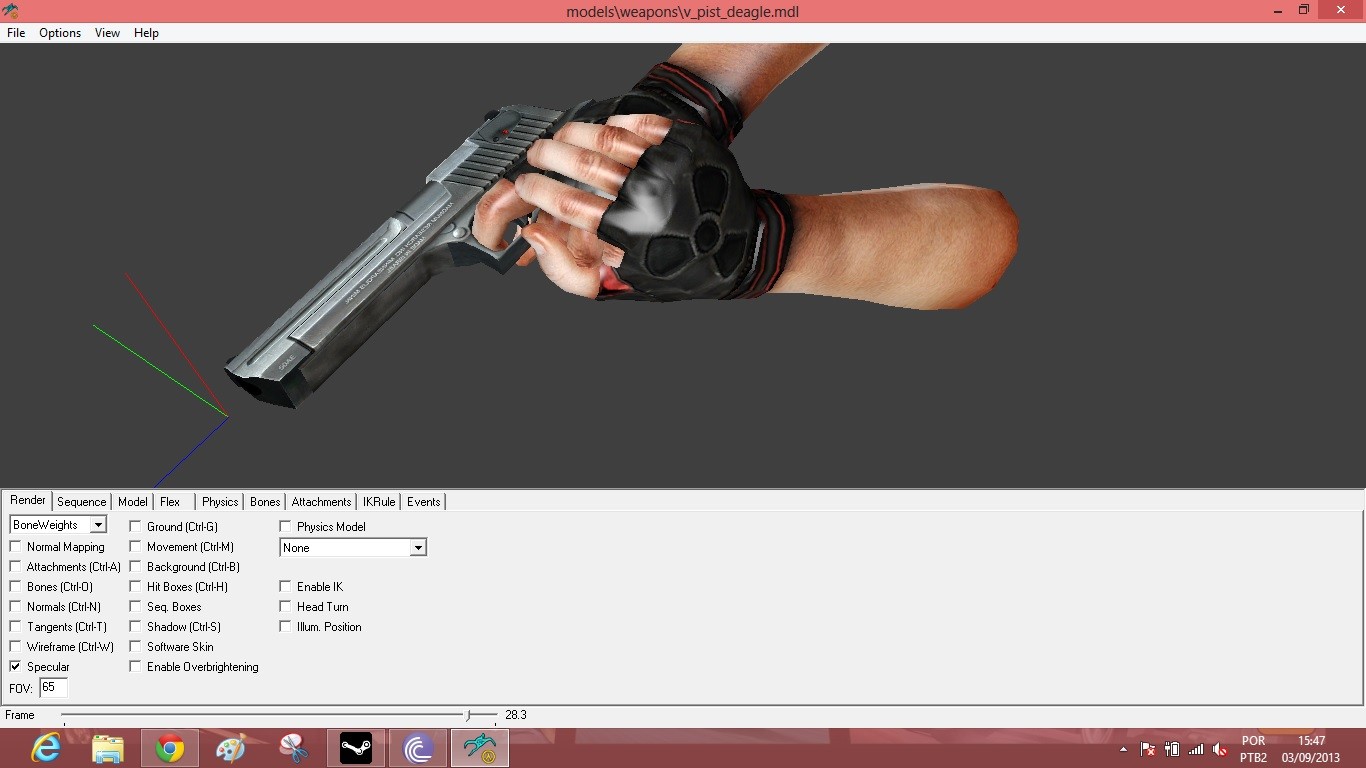 Duke Nukem Forever Maid