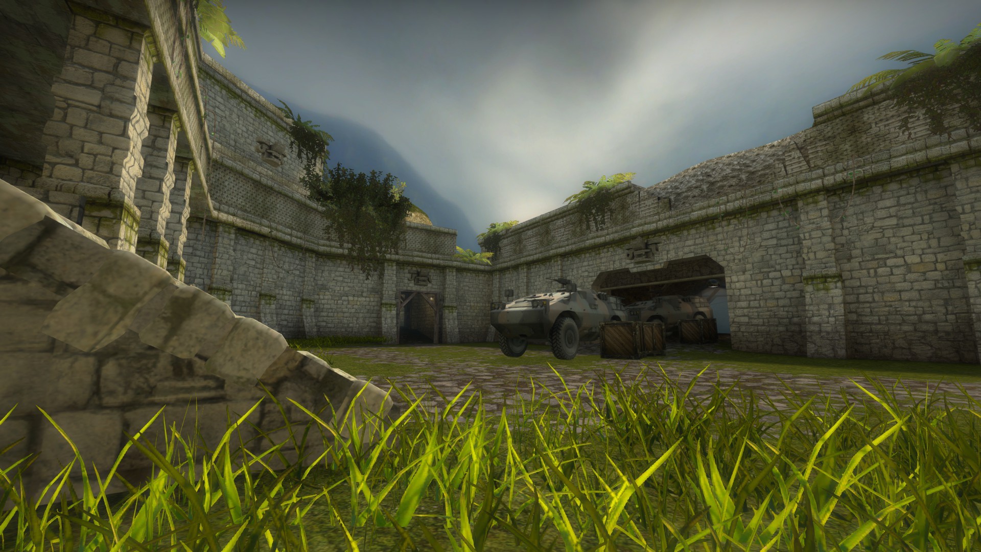 de_contra_pro Mod for Counter-Strike: Global Offensive | CS:GO Mods