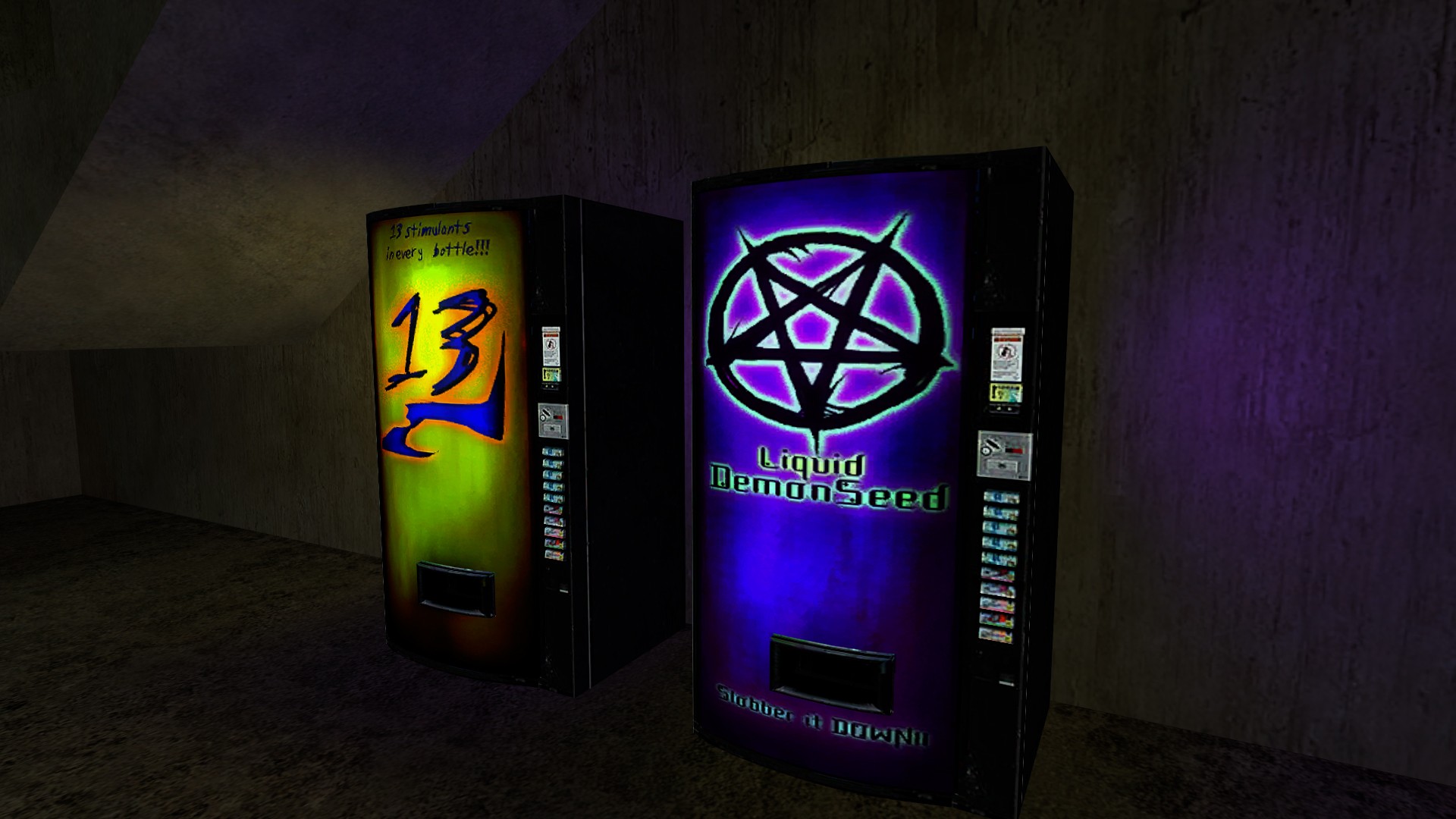 ZM_Vampire_Medical_v3 Mod for Counter-Strike: Source | CS:S Mods