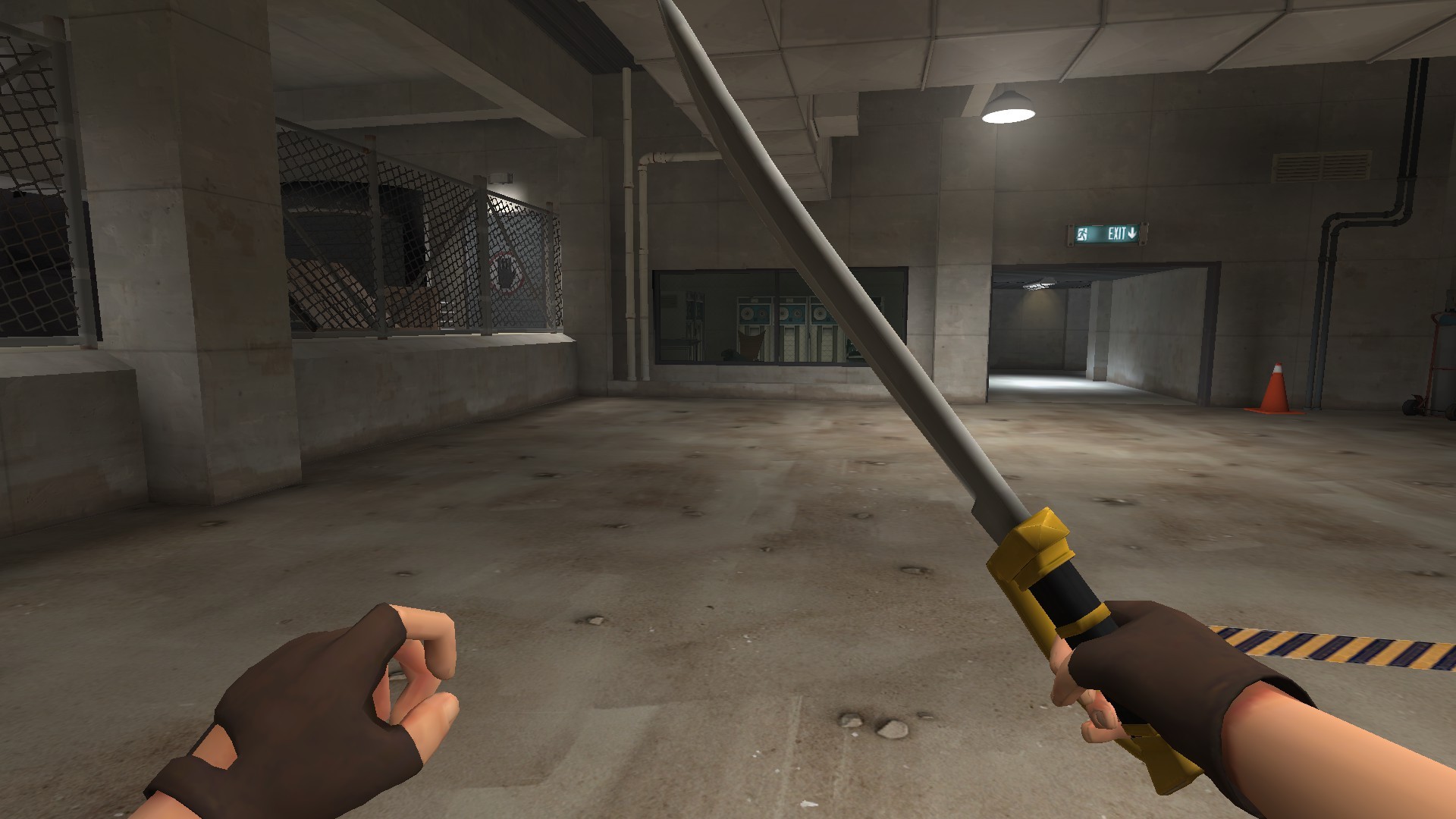 Swashbuckler's Sword [Team Fortress 2] [Mods]