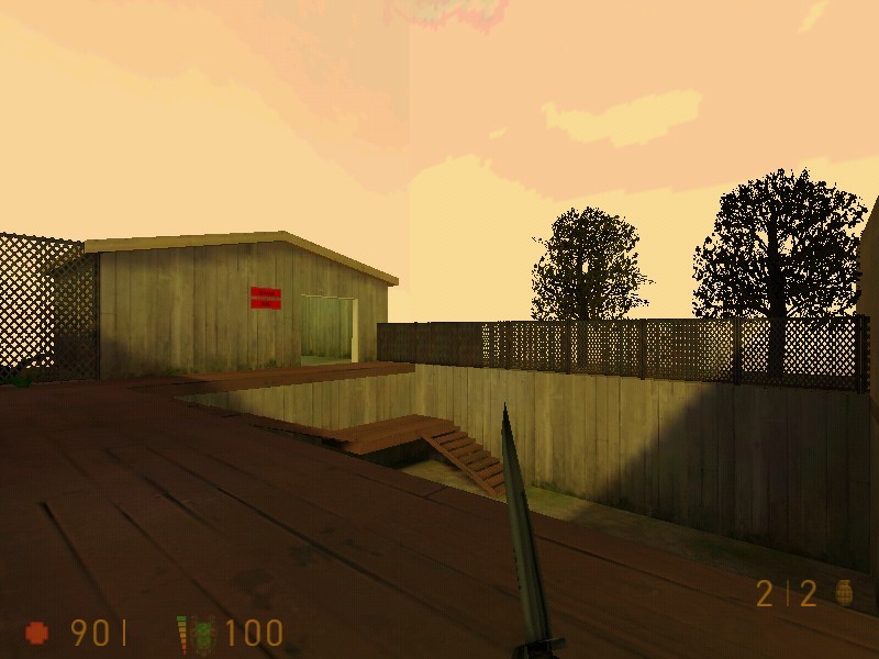 tf2fort Mod for Team Fortress Classic | TFC Mods