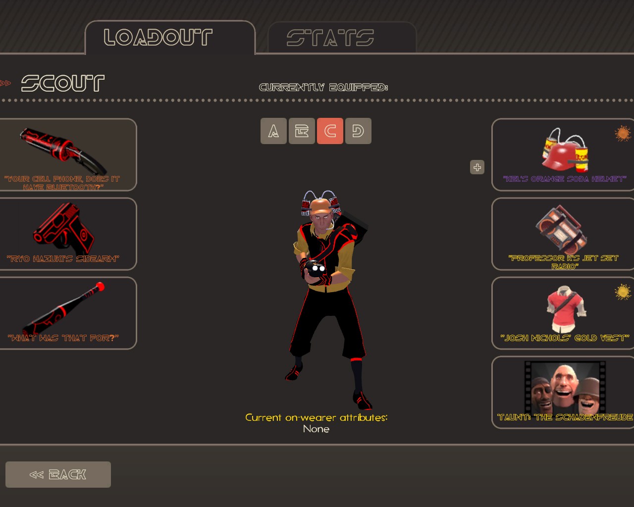 Tron Fortress: Backpack Icons Mod for Team Fortress 2 | TF2 Mods