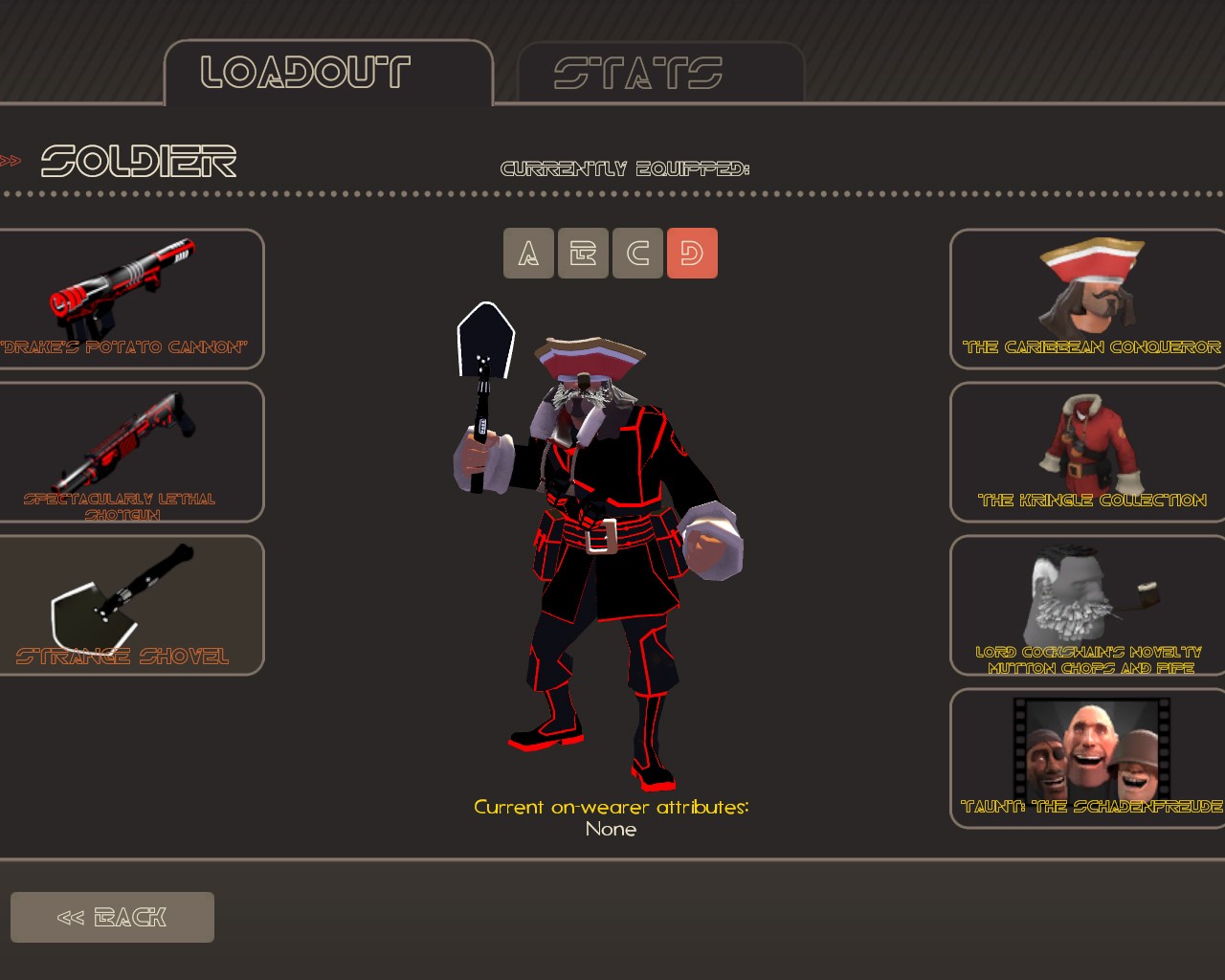 Tron Fortress: Backpack Icons Mod for Team Fortress 2 | TF2 Mods