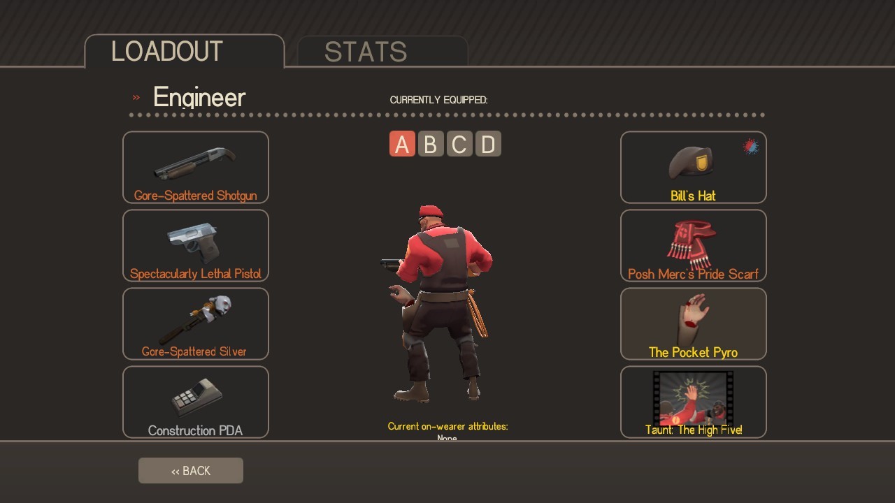 Handy Pocket [Team Fortress 2] [Mods]