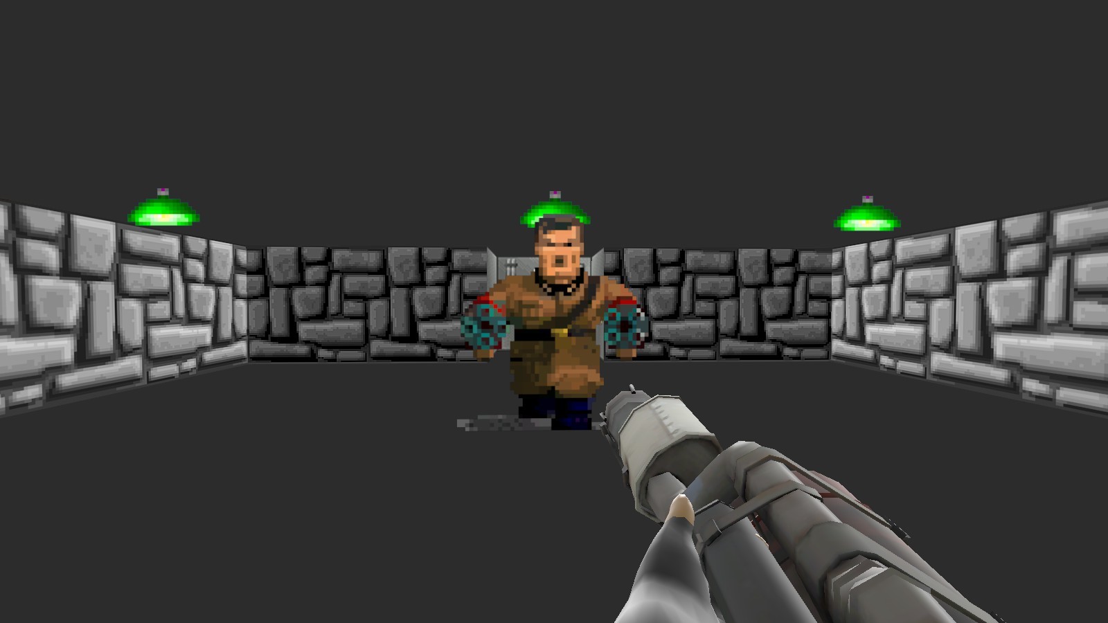 dr_wolfenstein Mod for Team Fortress 2 | TF2 Mods