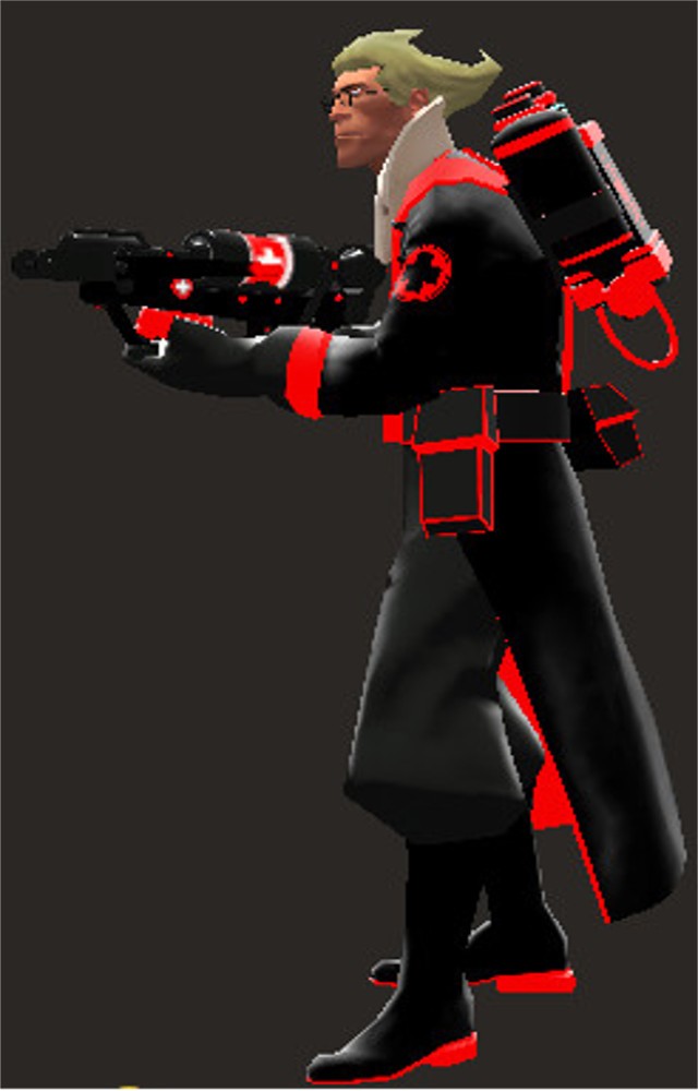 Tron-Inspired Crusader's Crossbow Mod for Team Fortress 2 | TF2 Mods