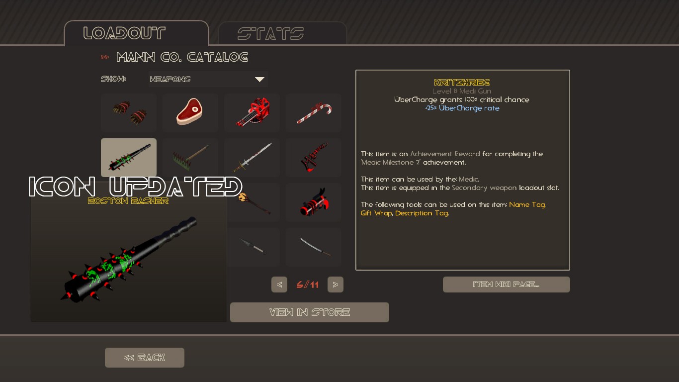 Tron Fortress: Boston Basher [Team Fortress 2] [Mods]